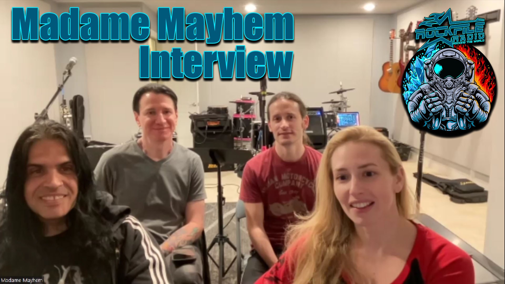 Madame Mayhem Interview